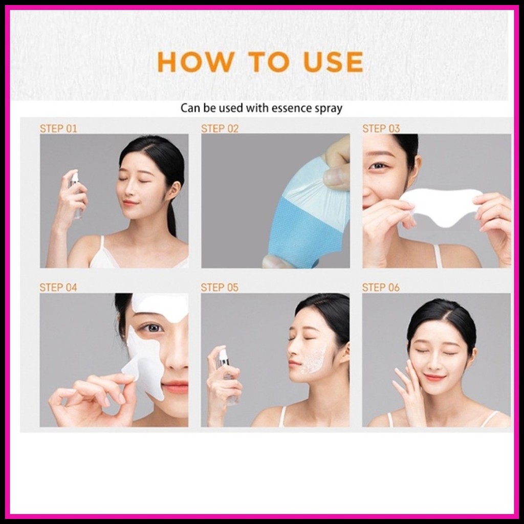 LUMOZ COLLAGEN FILM high prime Brightening & Soothing 99.86% Melting ...