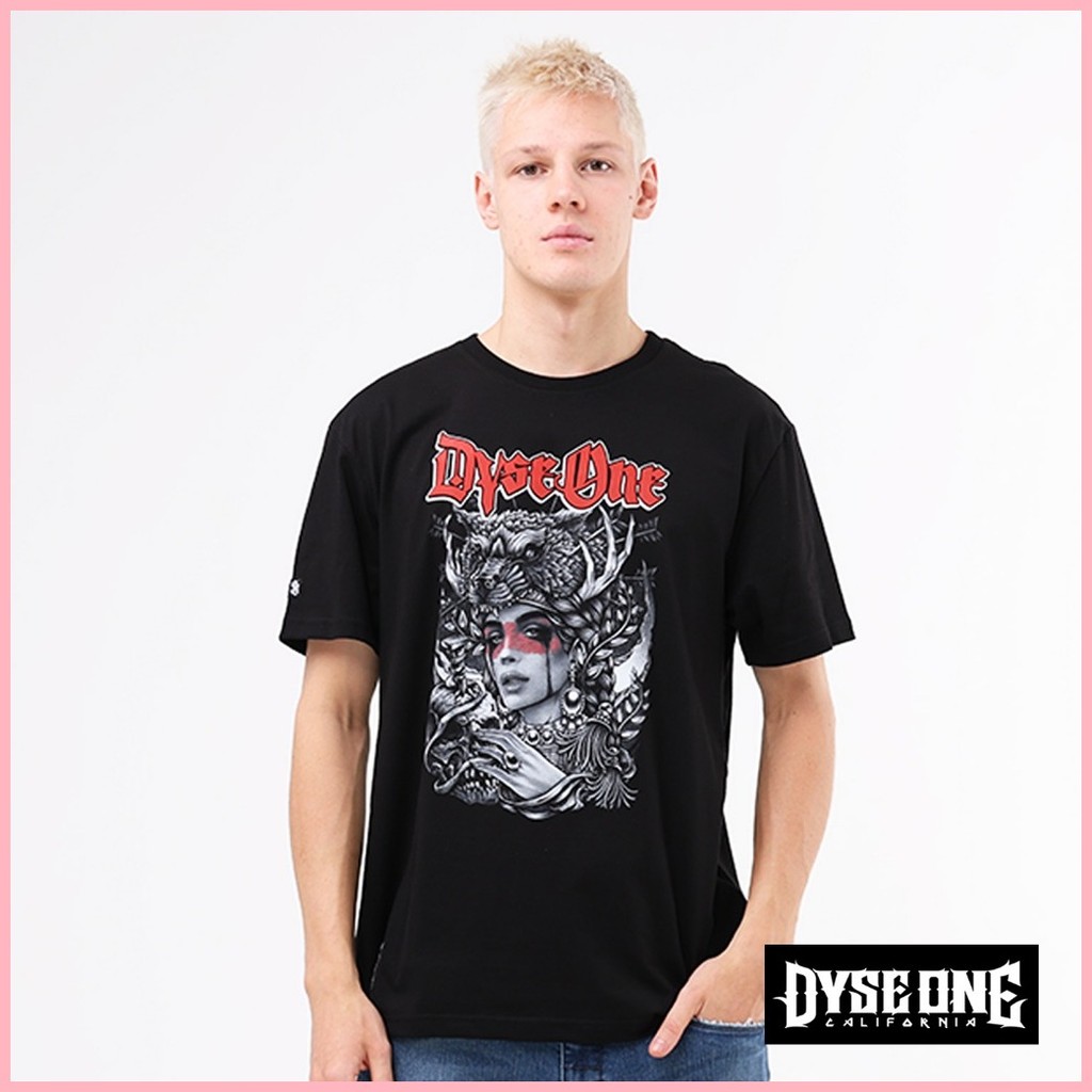 Dyse One Round Neck Regular Fit DBT01A-1460 | Shopee Philippines