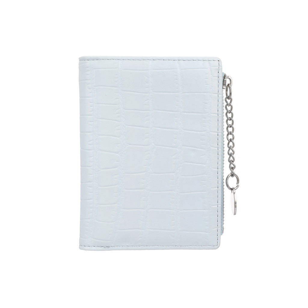 MINISO Women's Iridescent Coin Purse(Light Blue) | Shopee Philippines