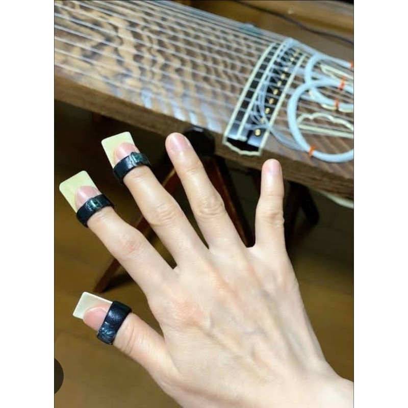 Plecta Koto Guitar Picks and Koto Accesories Japan Surplus | Shopee ...