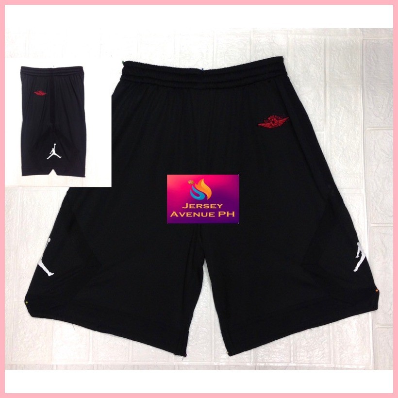 Jordan Diamond Shorts with computerized logo and with lining | Shopee ...