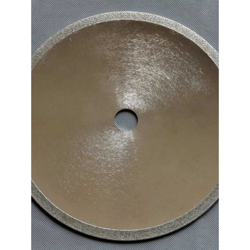 Dia Glass Ceramic Cutting Disc Type 3 Outer Diameter 150mm Hole 20mm ...