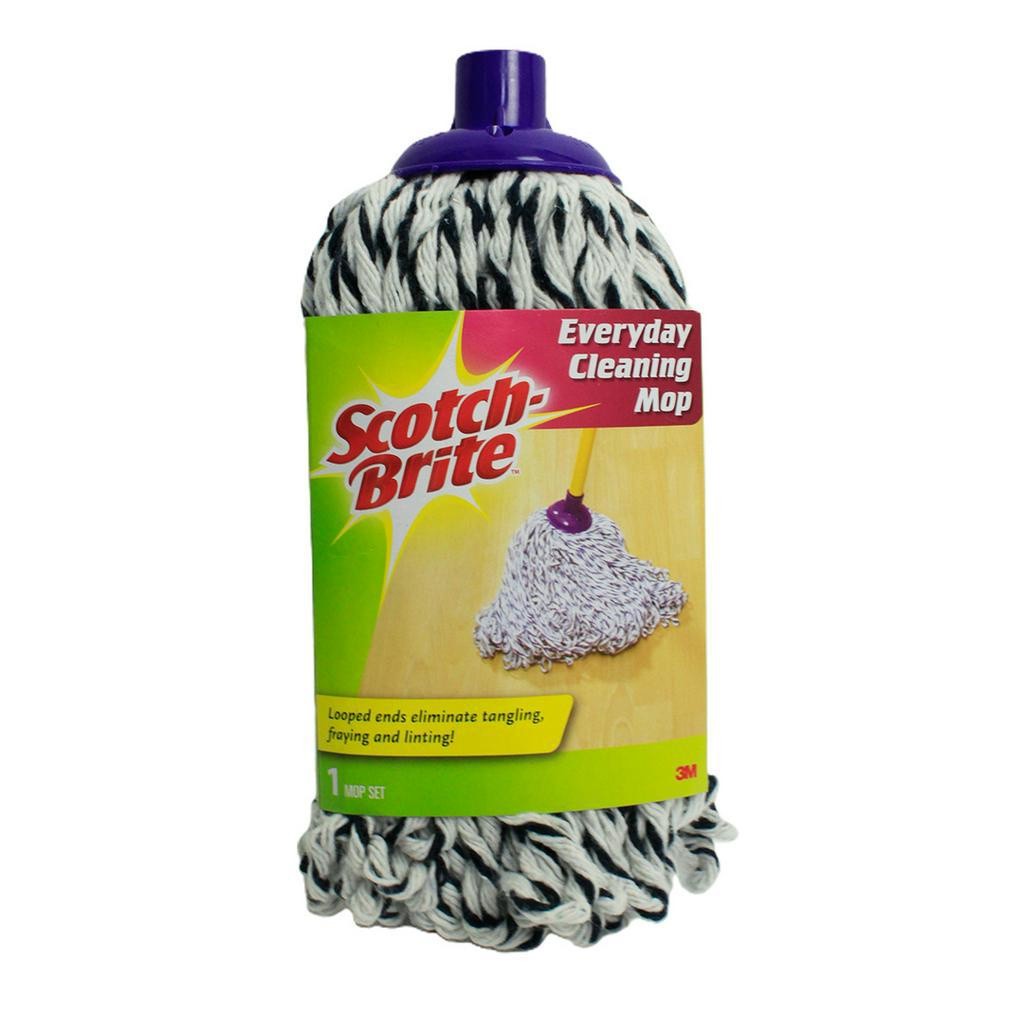 3M Scotch Brite Everyday Cleaning Mop Refill 1Pc | Shopee Philippines