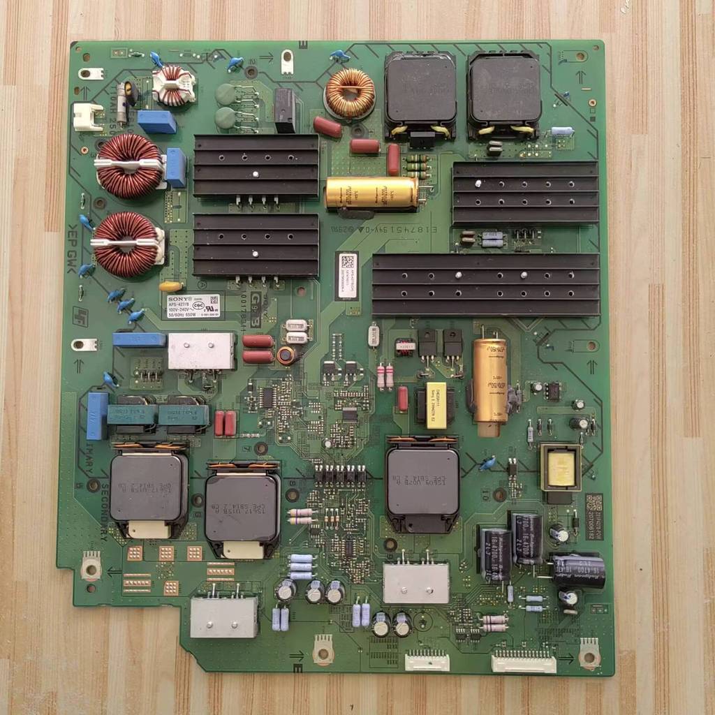 ☑♥ Original Sony OLED TV KD-65A9G 55A9G Power Board APS-427/D CH APS ...