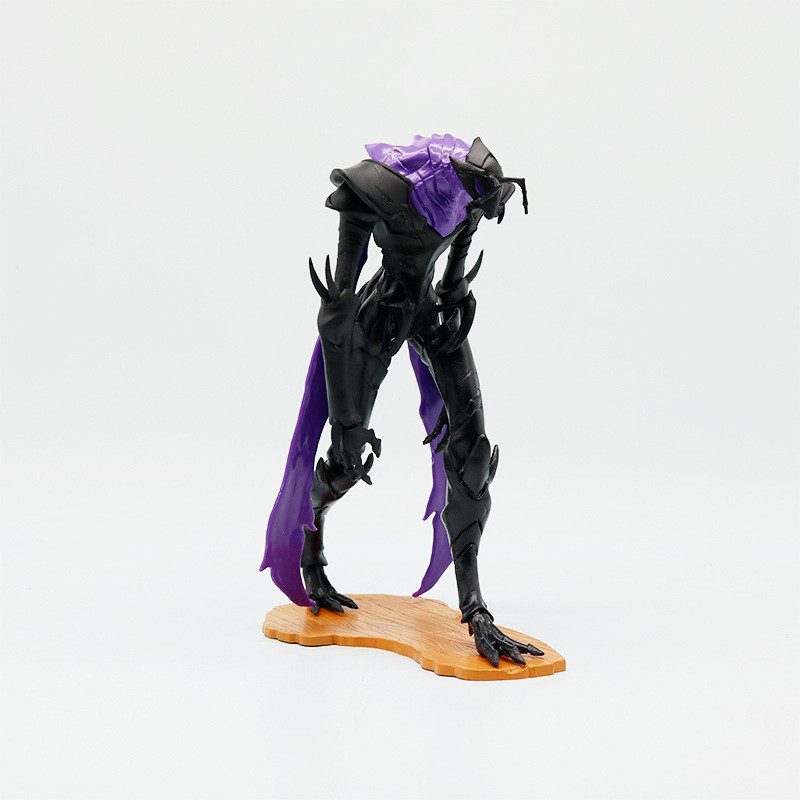 17cm Anime Solo Leveling Shadow Knight Sung Jin-Woo Black Ant King Beru ...