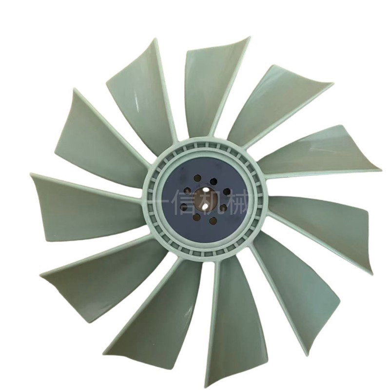 Applicable for Excavators Kobelco Sumitomo 60 Kato 307 Doosan 55 Fan ...