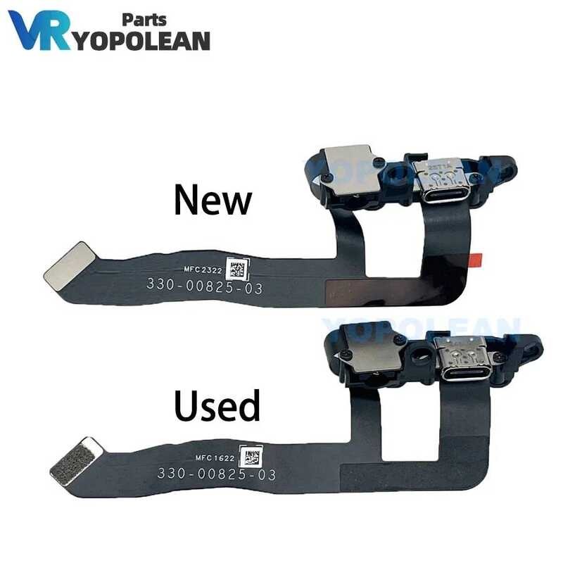 C Original 3 Charging Port Flex Cable For Meta Oculus Quest 2 VR ...