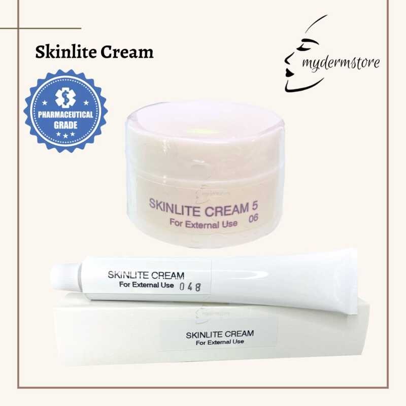 Skinlite Whitening Cream 10G | PREMIUM GRADE DERMATOLOGIST TESTED ...