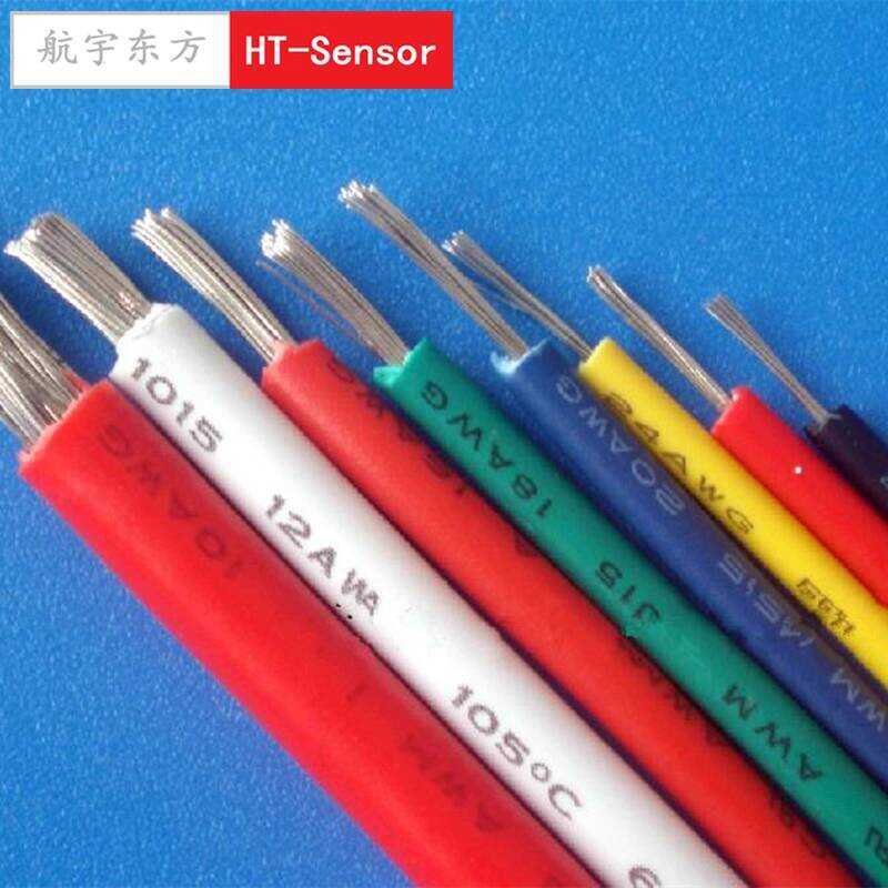 UL Certified PVC Insulated Eco-friendly 1015 Electronic Wire 12#AWG105 ...