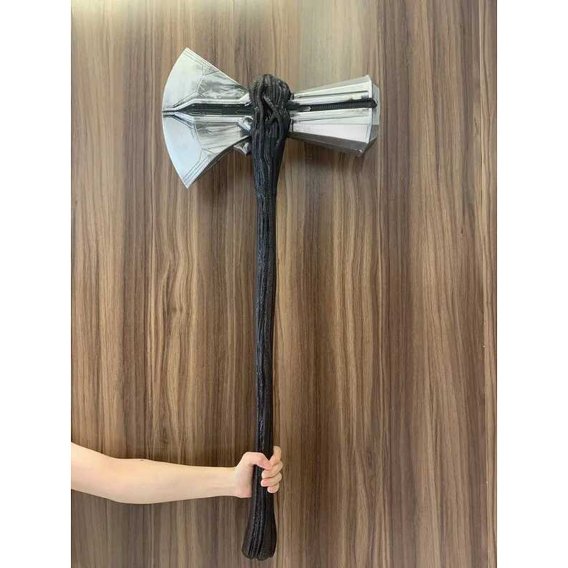 FC Thor Axe Stormbreaker 1:1 Oversized Battle Ver. Thor's mer Cosplay ...