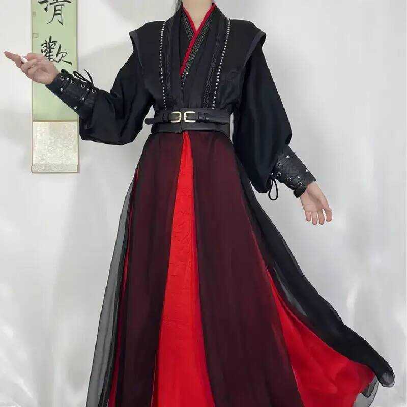 Wei Hot Wuxian Xuanyu Anime Grandmaster Of Demonic Cultivation Cosplay ...