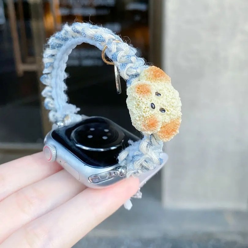 Puppy cartoon Strap For Huawei watch Fit 4 / 4 Pro Watchband Wristband for Huawei watch Fit 3 ...