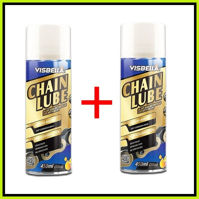 rust removal lubricationchain lubricant for motorcycle/bike 450ML chain ...