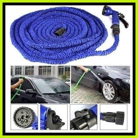 30m/100ft Magic Hose Multifunctional Expandable Garden Flexible Hose ...
