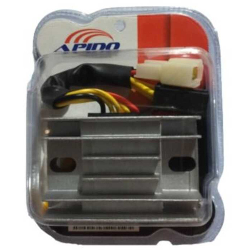 LY Motorcycle Regulator (Rectifier) "Apido" - SUZUKI THUNDER 125 ...