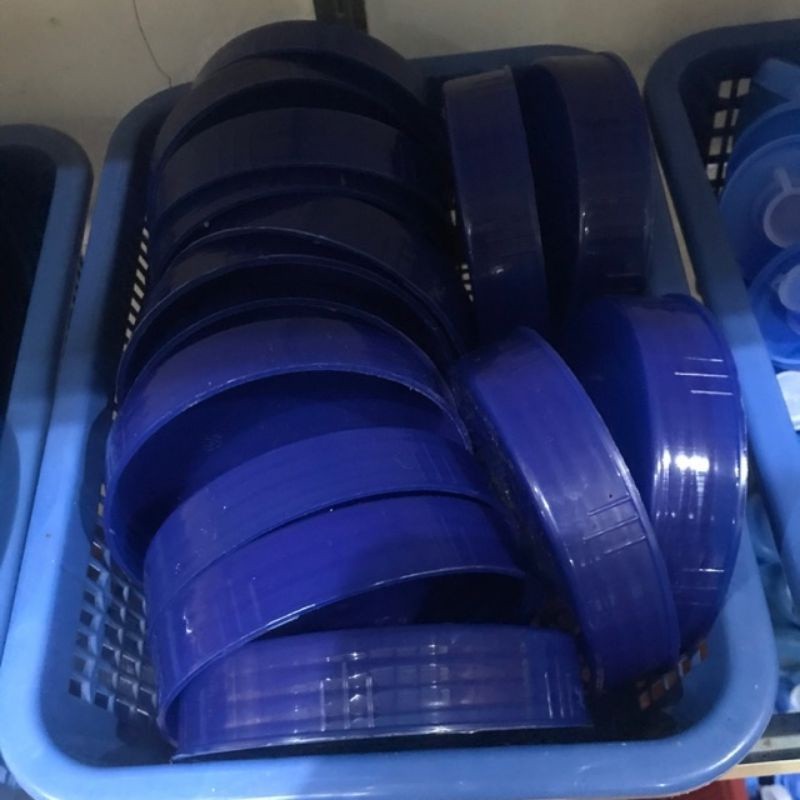 Big cap for 5gal slim container 50pcs per pack | Shopee Philippines