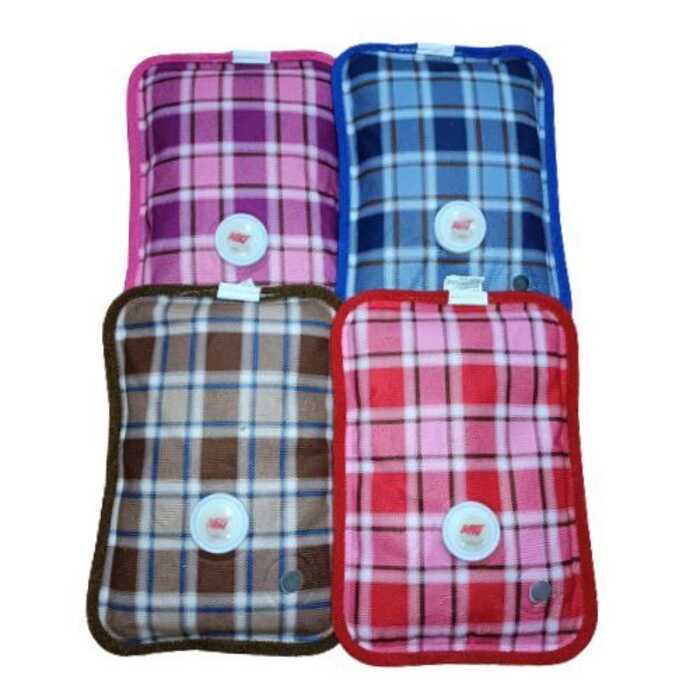 Ch-Fashion Reusable Electrothermal Water Electric Hot Compress Heating ...