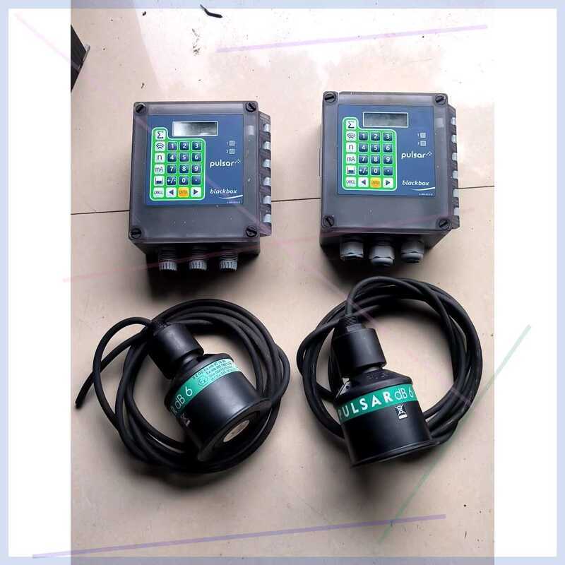 Pulsar Pulser Split Ultrasonic Level Transmitter | Shopee Philippines