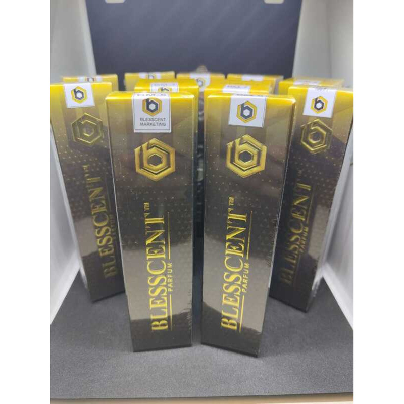 BLESSCENT PERFUME For MEN | 60Ml 18% OIL Based| Long LASTING A0c ...