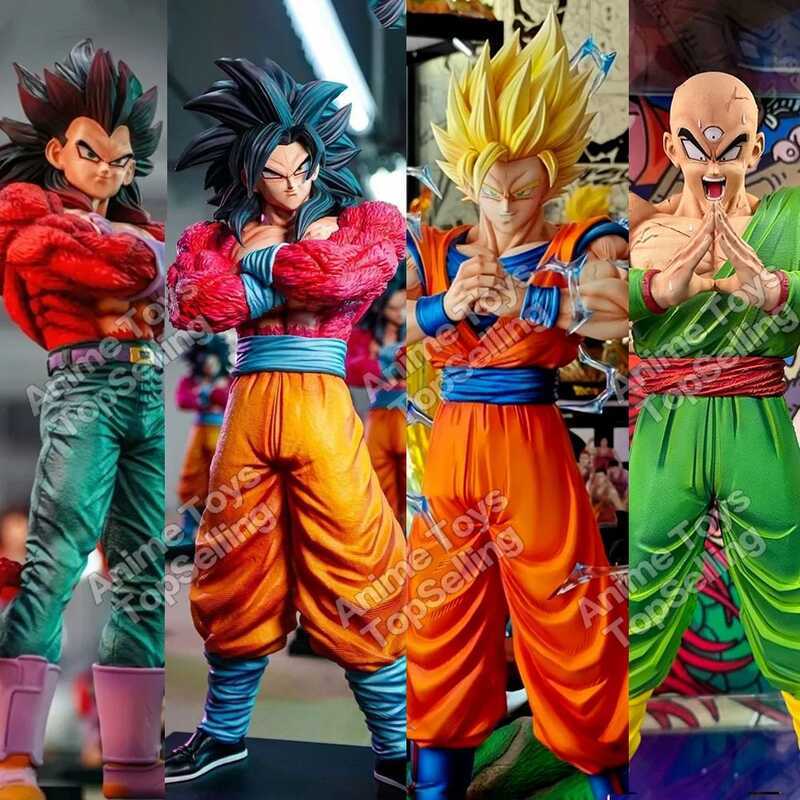 Anime Dragon Ball Z Vegeta Master Roshi Toriyama Akira Super Saiyan ...