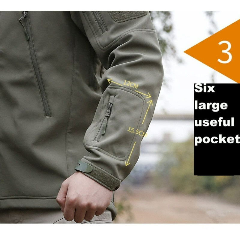 【Local Delivery COD】Professional riding jacket waterproof Windbreaker ...