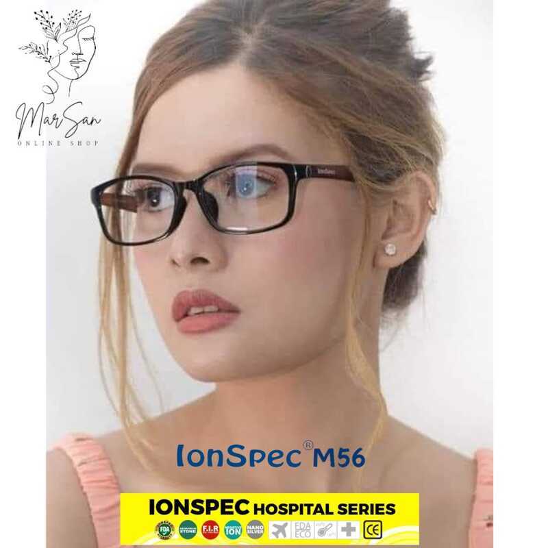 Ionspec Hospital Series- M56 Medical Eyewear Combination Of Nature ...