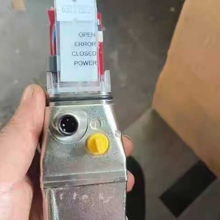 GEMU Valve Positioner, D-74653, 9651 8D | Shopee Philippines