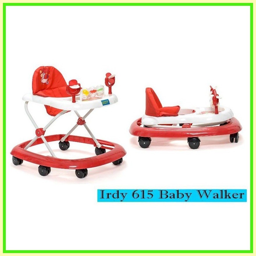 Irdy Musical Walker 615 | Shopee Philippines