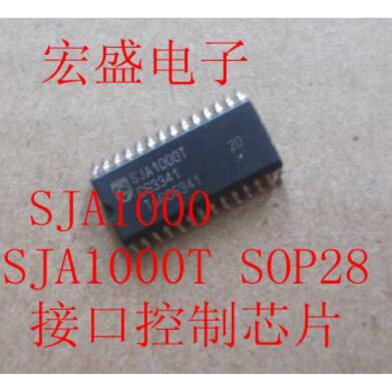 SJA1000 SJA1000T SOP-28 CAN Controller Interface Control Chip Direct ...