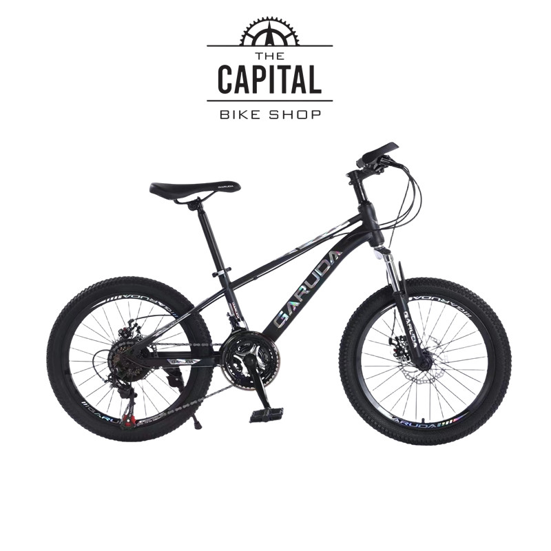 Garuda Flash 20 inch extended frame Mountain bike F51 transmission ...