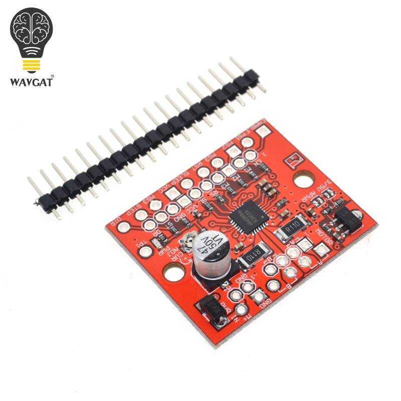 A4988 Big Easy Driver v1.2 Stepper Motor Drive Module | Shopee Philippines