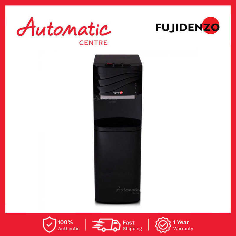 Fujidenzo Fwd1634b Bottom Load Hot Cold And Warm Water Dispenser 75A ...