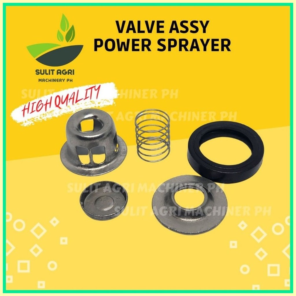 Power Spray Valve Assembly PS22 PS25 Car Wash Aircon Pressure Washer ...