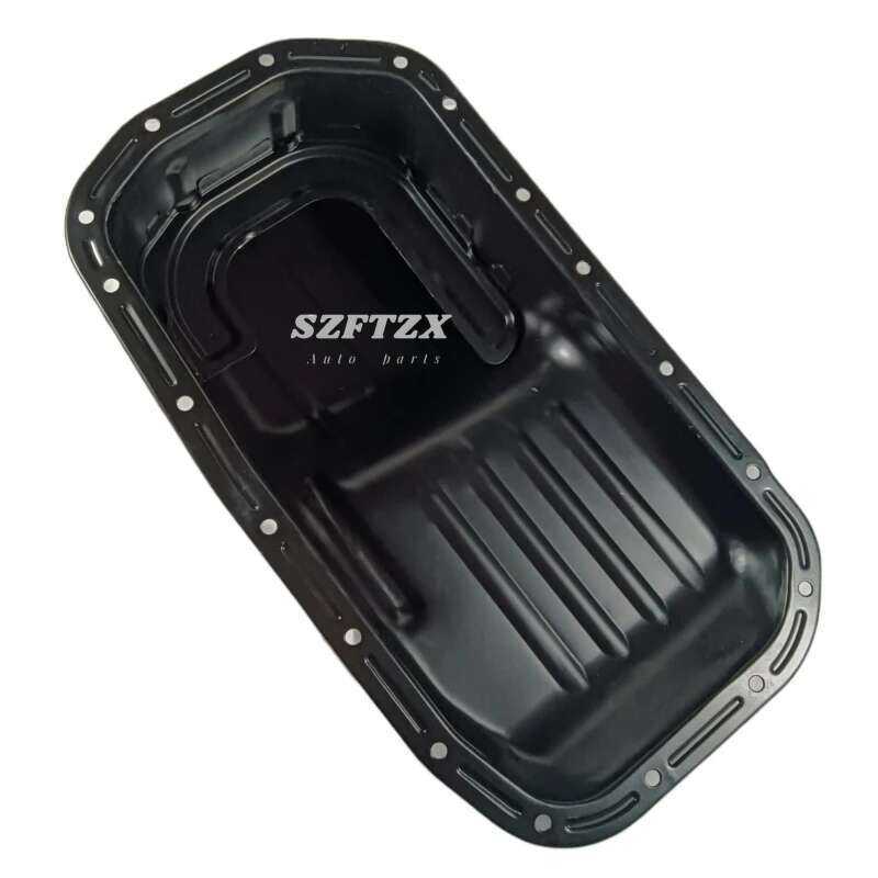 Genuine New 2151026010 21510-26010 Engine Oil Pan For Hyundai Accent ...
