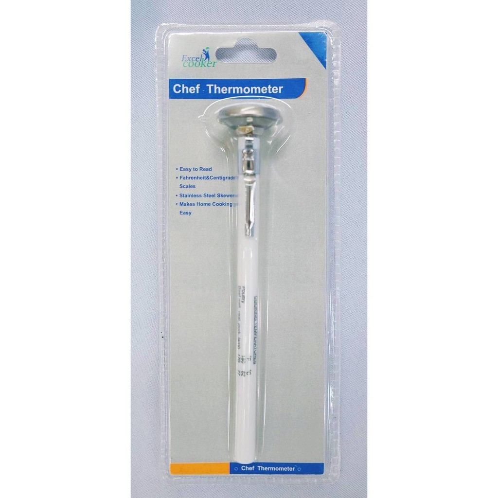 Chef Thermometer (for Meat/Poultry) | Shopee Philippines