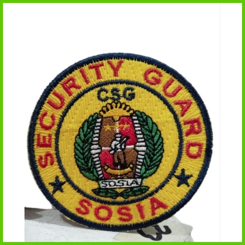 PADPAO&SOSIA PATCHES | Shopee Philippines