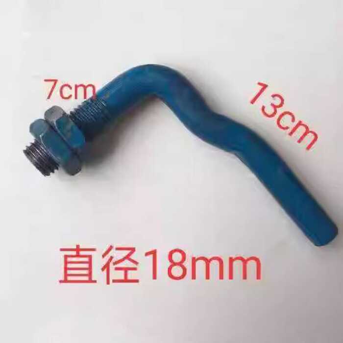 Manger Hook High Rail Truck Hanging Compartment Rail Handle Door Handle ...