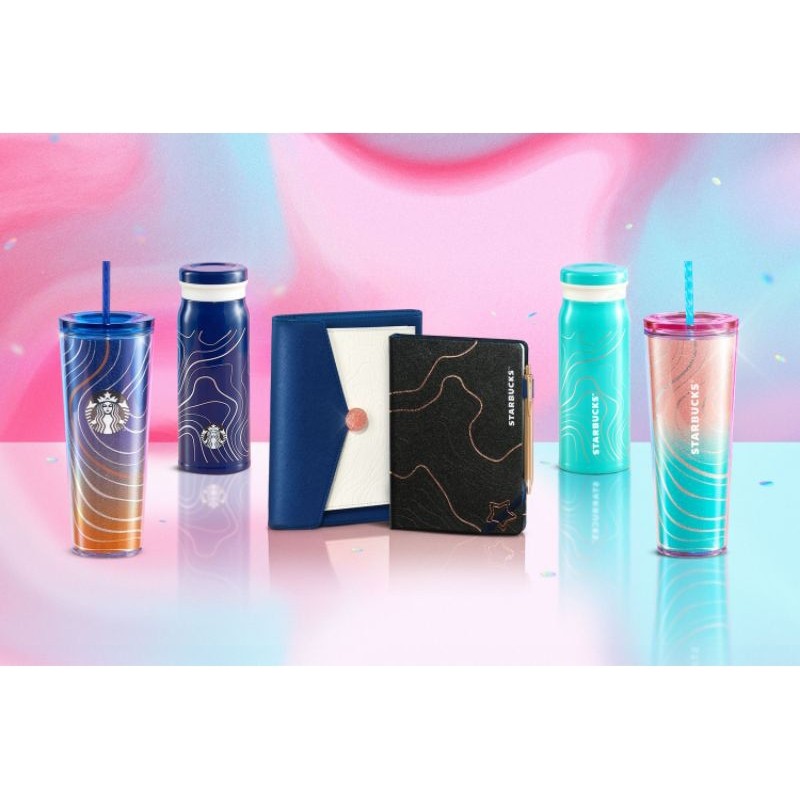 2025 STARBUCKS TRADITIONS (PLANNERS,TUMBLERS)ONHAND | Shopee Philippines