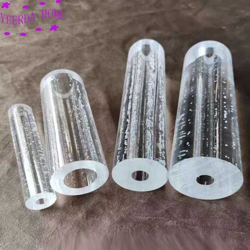 Bubbles With Bubbles Tube Transparent Acrylic Pipe Clear Pmma Light ...
