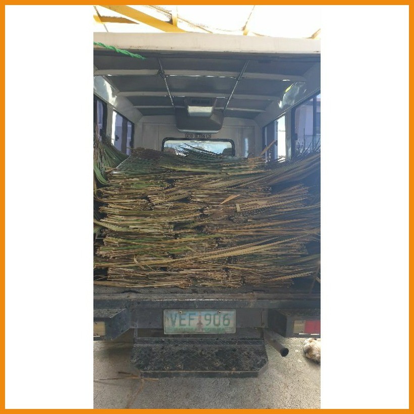 Pawid/Nipa for roofing/atip pambubong | Shopee Philippines