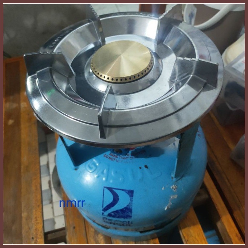 Gasulette Burner (for 2.7kg gasulette or fiesta gas) | Shopee Philippines