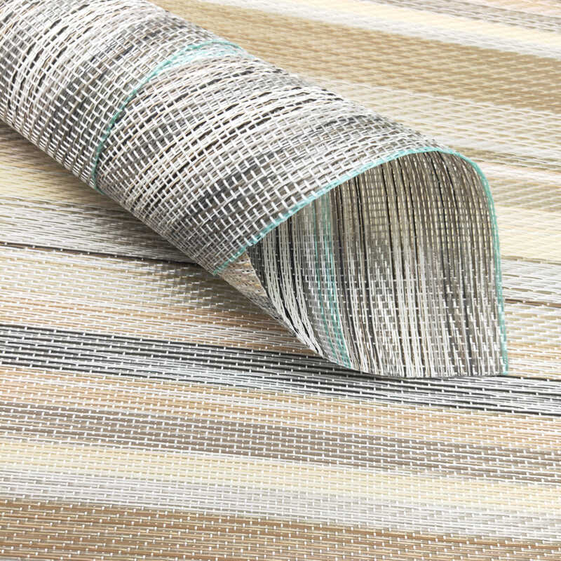 Ins Style Dining Table Heat Insulation Mat High-End PVC Hotel ...