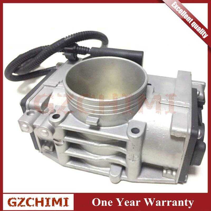 8644344 Non-Turbo Throttle Vae Assembly ETM For Voo S60 V70 2001 2002 ...