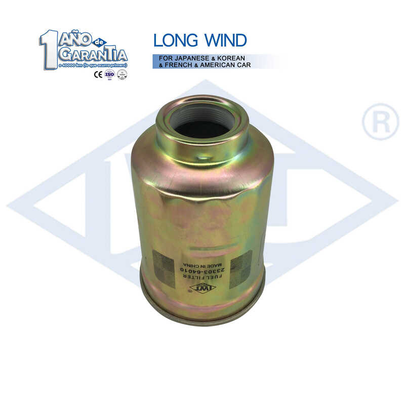 LWT Spare Parts 23303-64010 Diesel Filter For Toyota Hilux/92-04:Ln8 2L ...