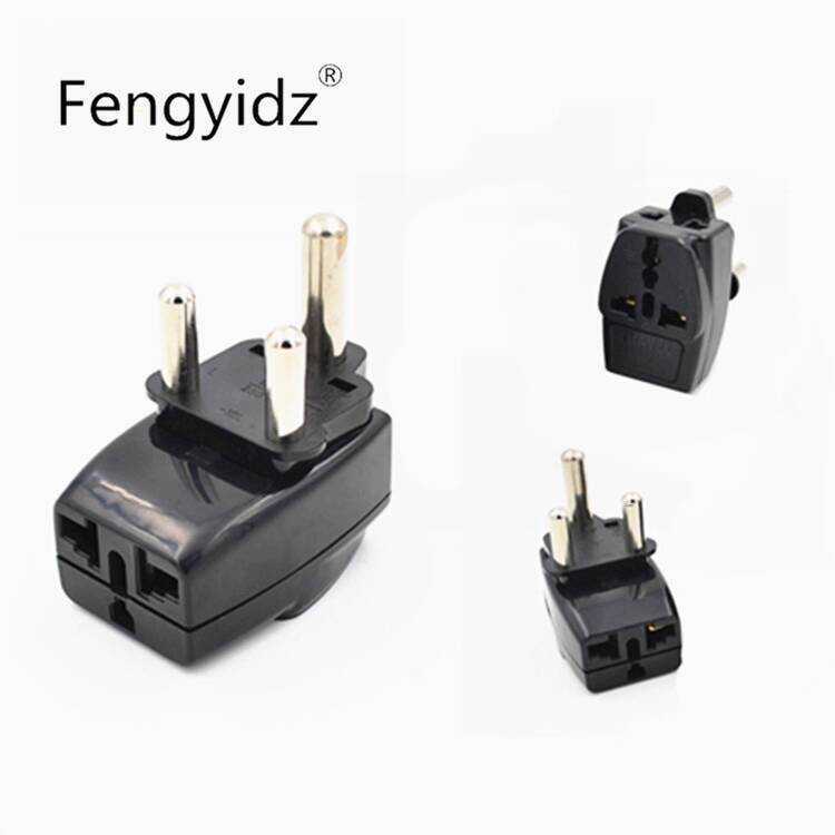 South Africa Standard Adapter Travel Converter Socket India Cape Town ...