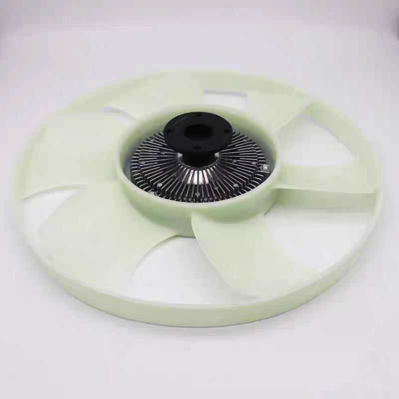 Suitable for Jiangxi Isuzu Pickup Raimai 2.8T Fan Coupling Assembly ...