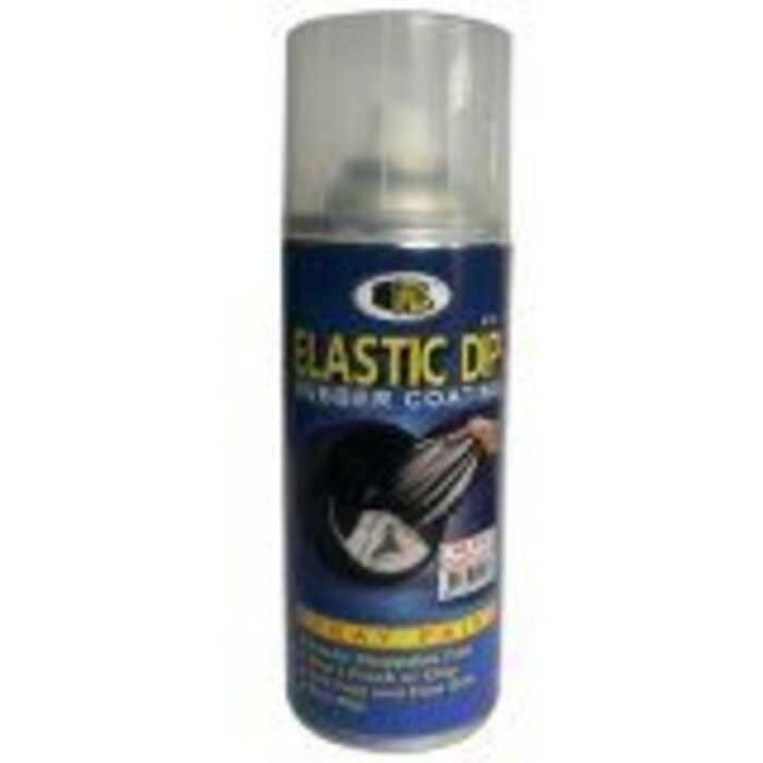 Bosny No. E190 Clear Gloss Plasti Dip / Elastic Spray Paint Rubber ...