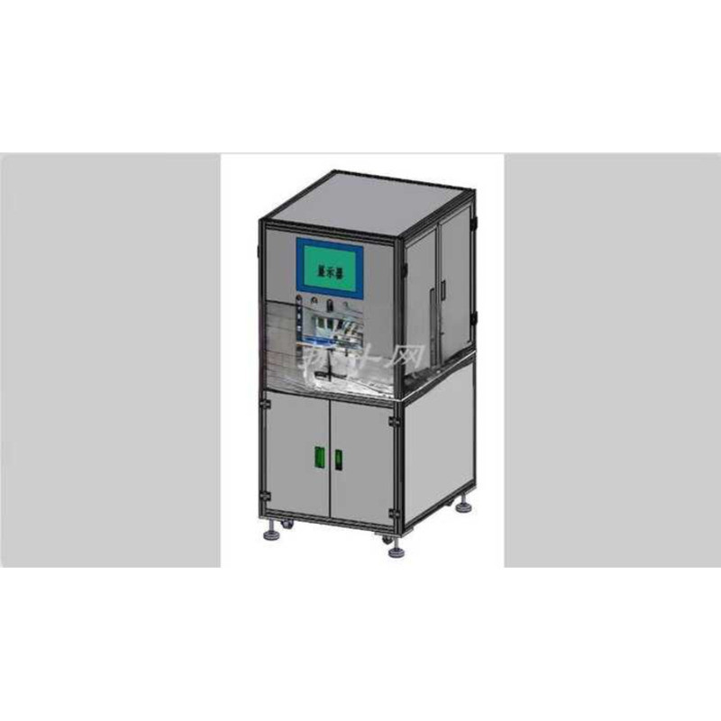 Automatic Glue Dispensing 3D Drawing Printing SW Model CAD Equipment ...