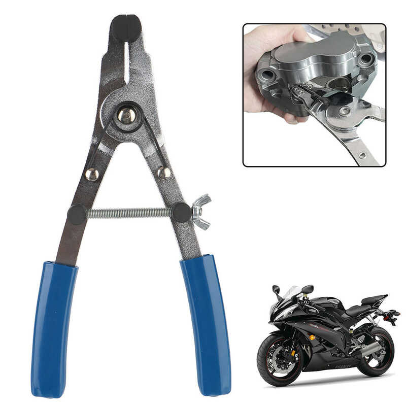 Motorcycle Piston Caliper Removal Pliers Repair Hand Tools Brake ...