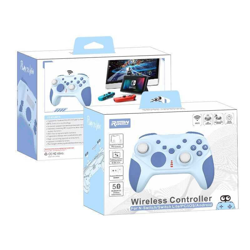 Private Model Switch Handle with Awakening Somatosensory Full-Function ...